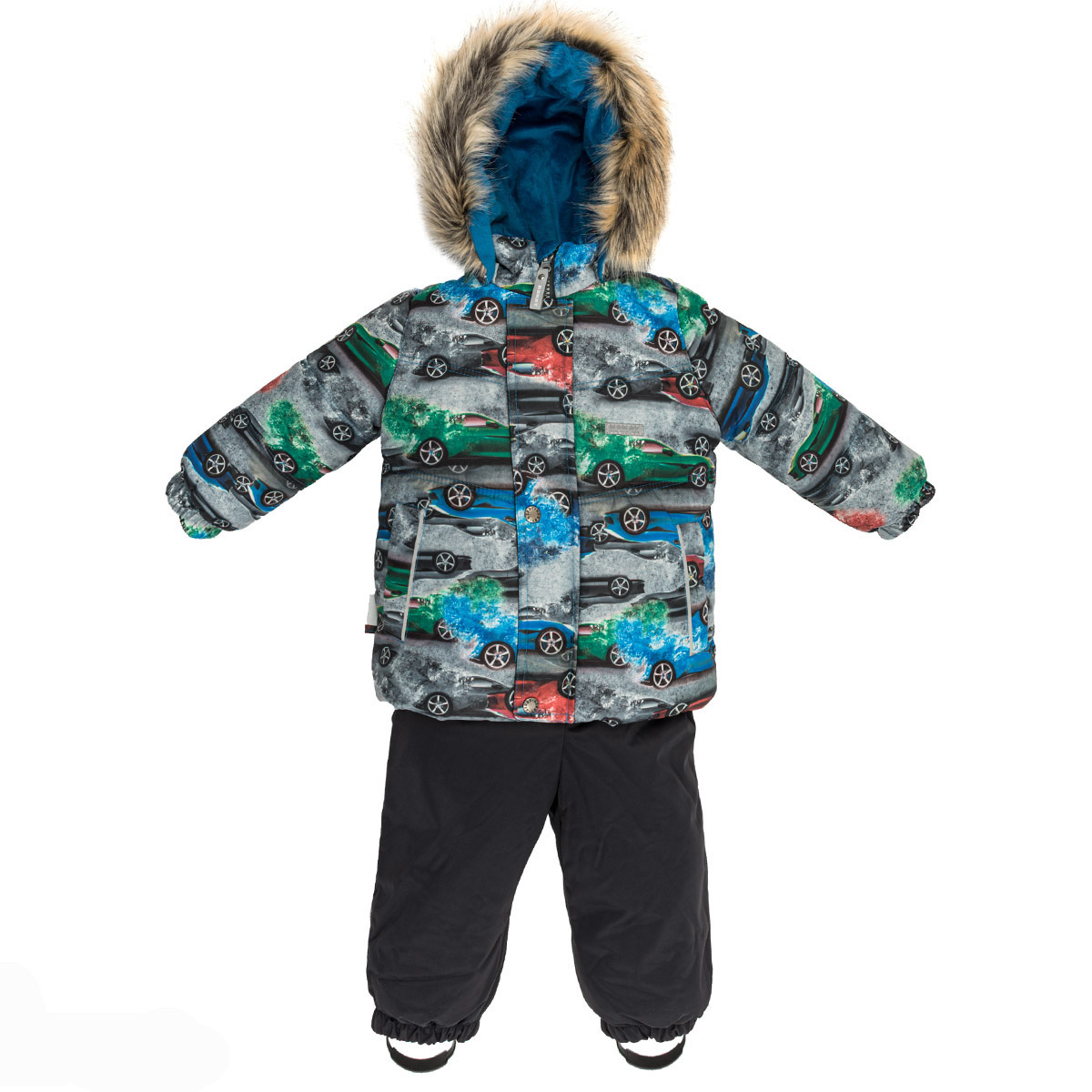 Комплект для мальчиков ROBY Kerry K19414-6000