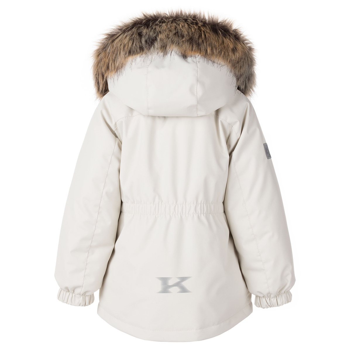 Куртка-парка для девочек ELLIE Kerry K22435-101