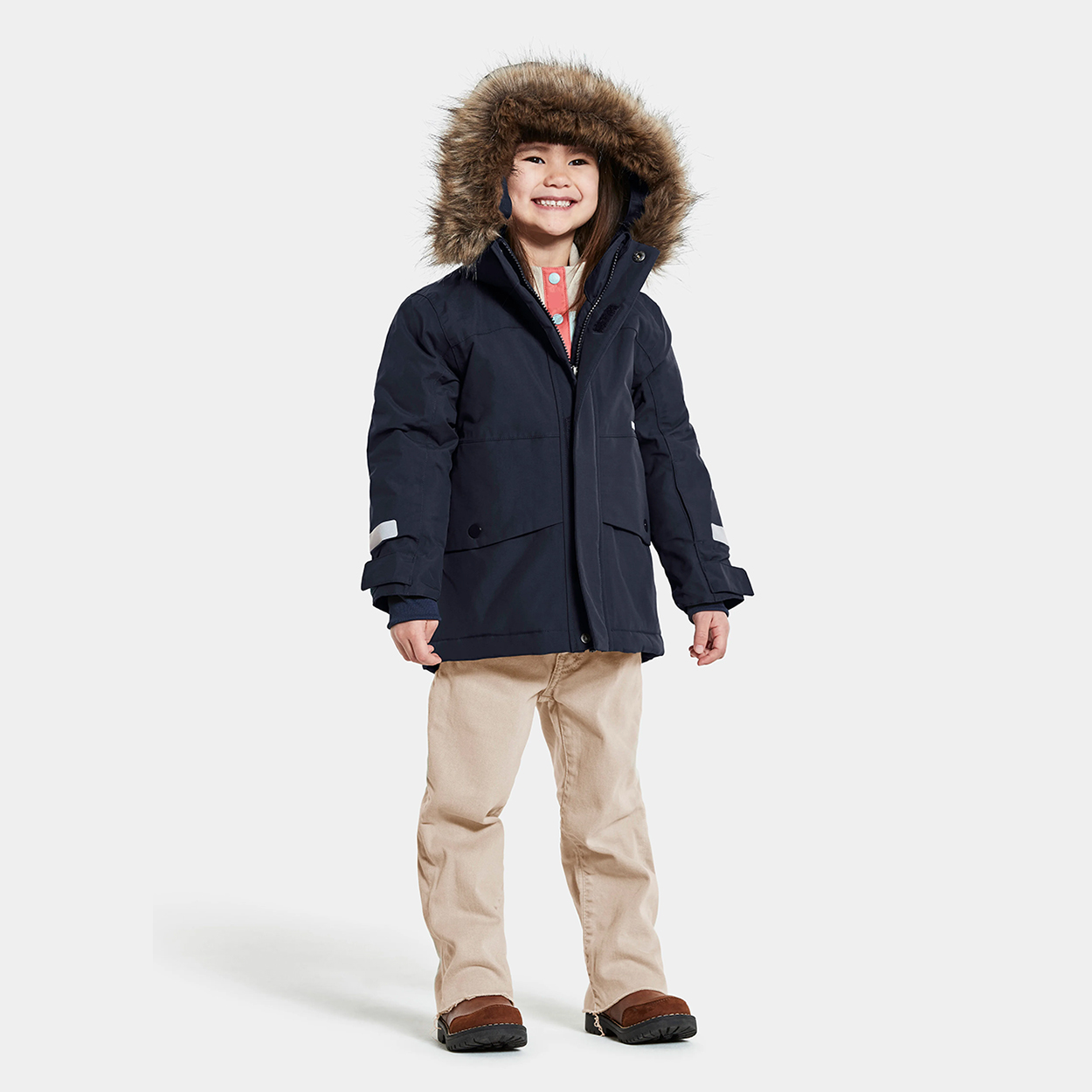 Куртка BJARVEN PARKA Didriksons 504266-039