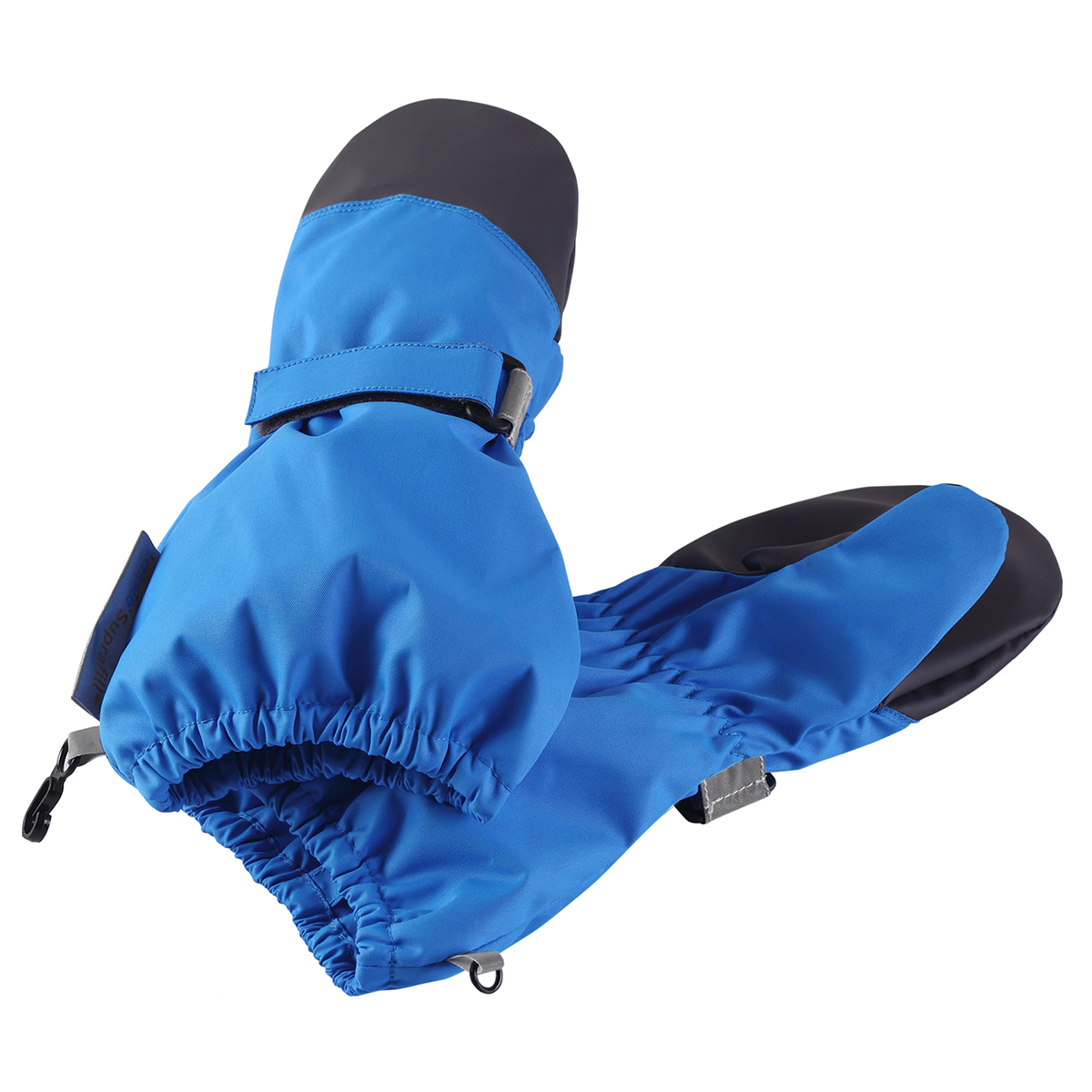 Варежки LassieTec Lassie 727723-6610