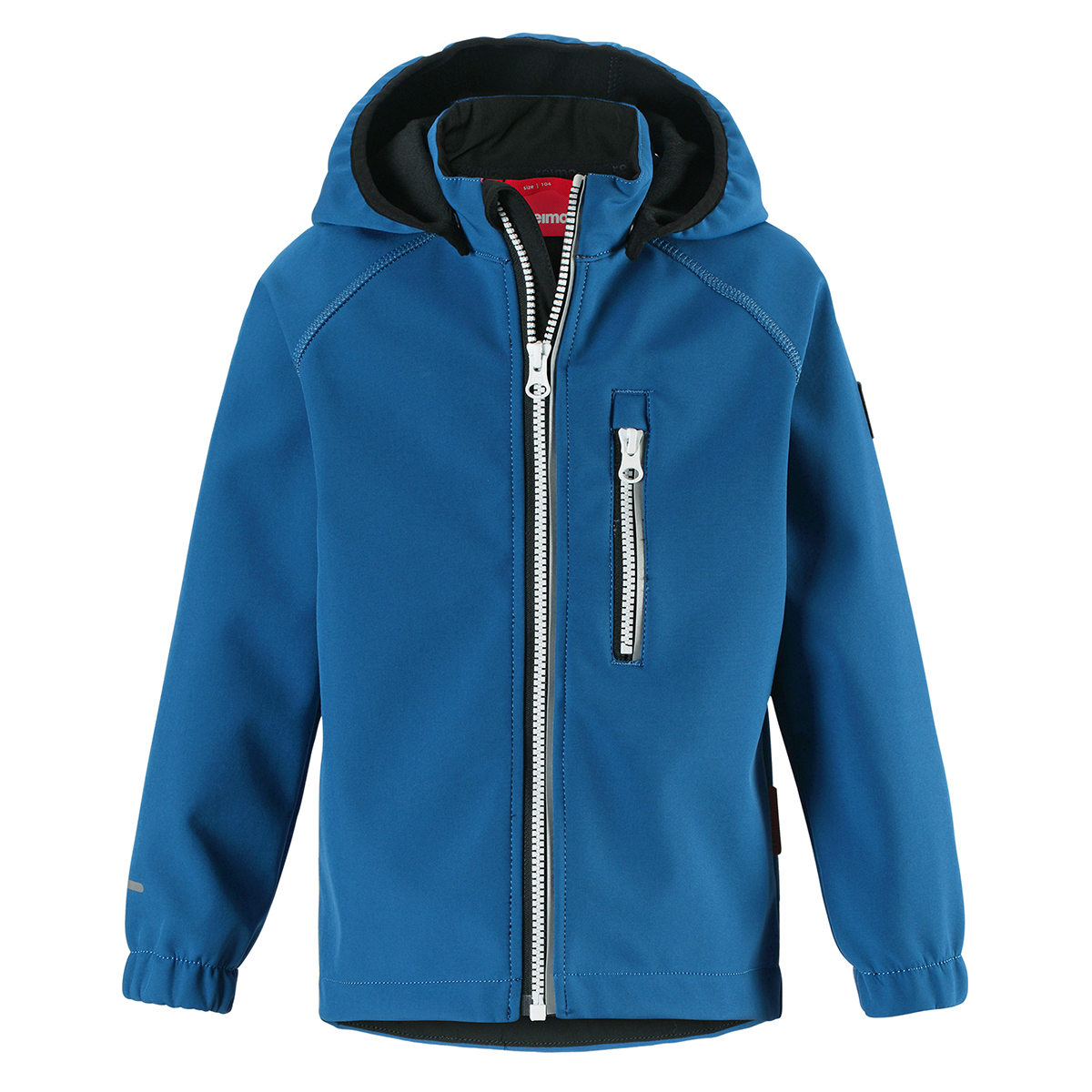 Куртка для мальчика Softshell Vantti Reima 521569-6710
