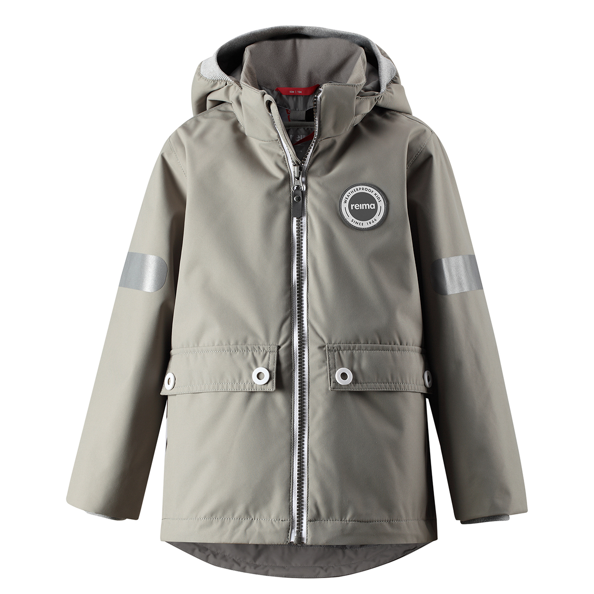 Куртка 2-в-1 Reimatec Sydvest Reima 521590-9340