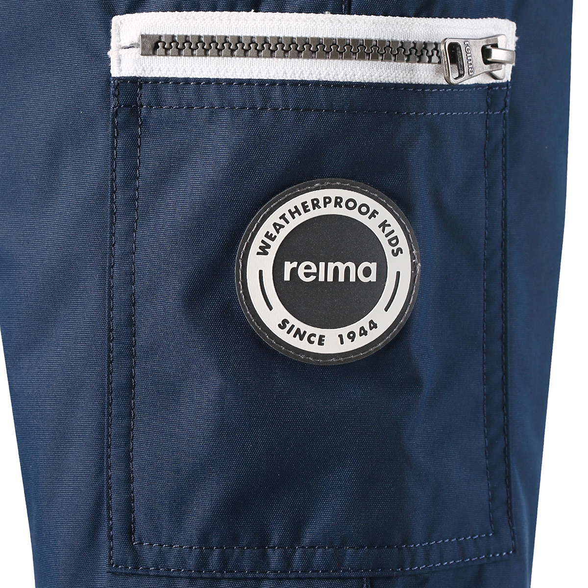 Брюки утепленные Reimatec Tiksi Reima 522251-6980